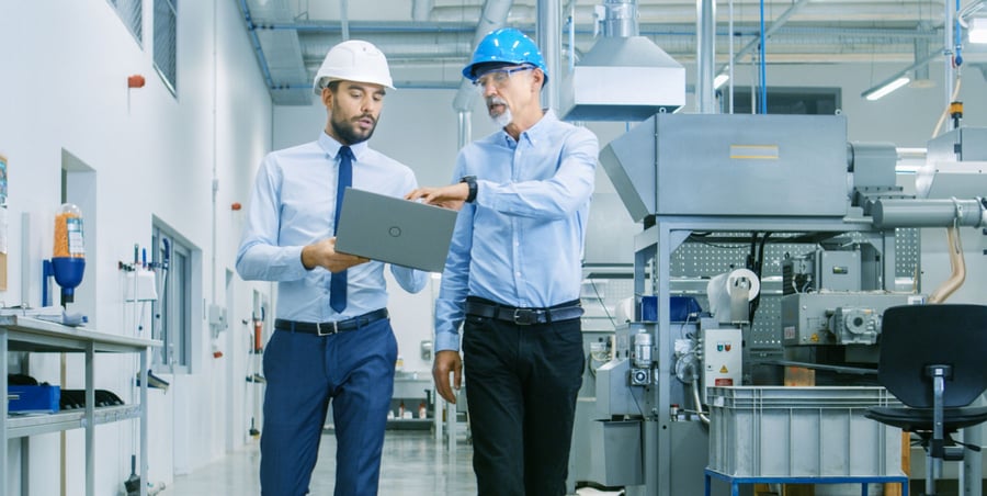 Optimising global manufacturing with Cooper Software